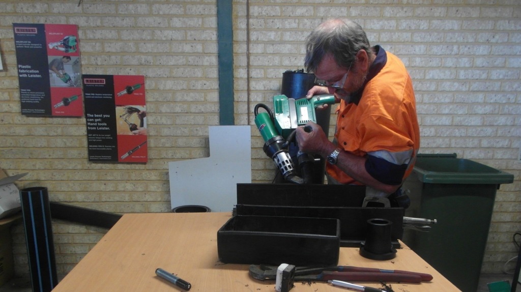 What is Poly Welding | Polyweld Tech Academy