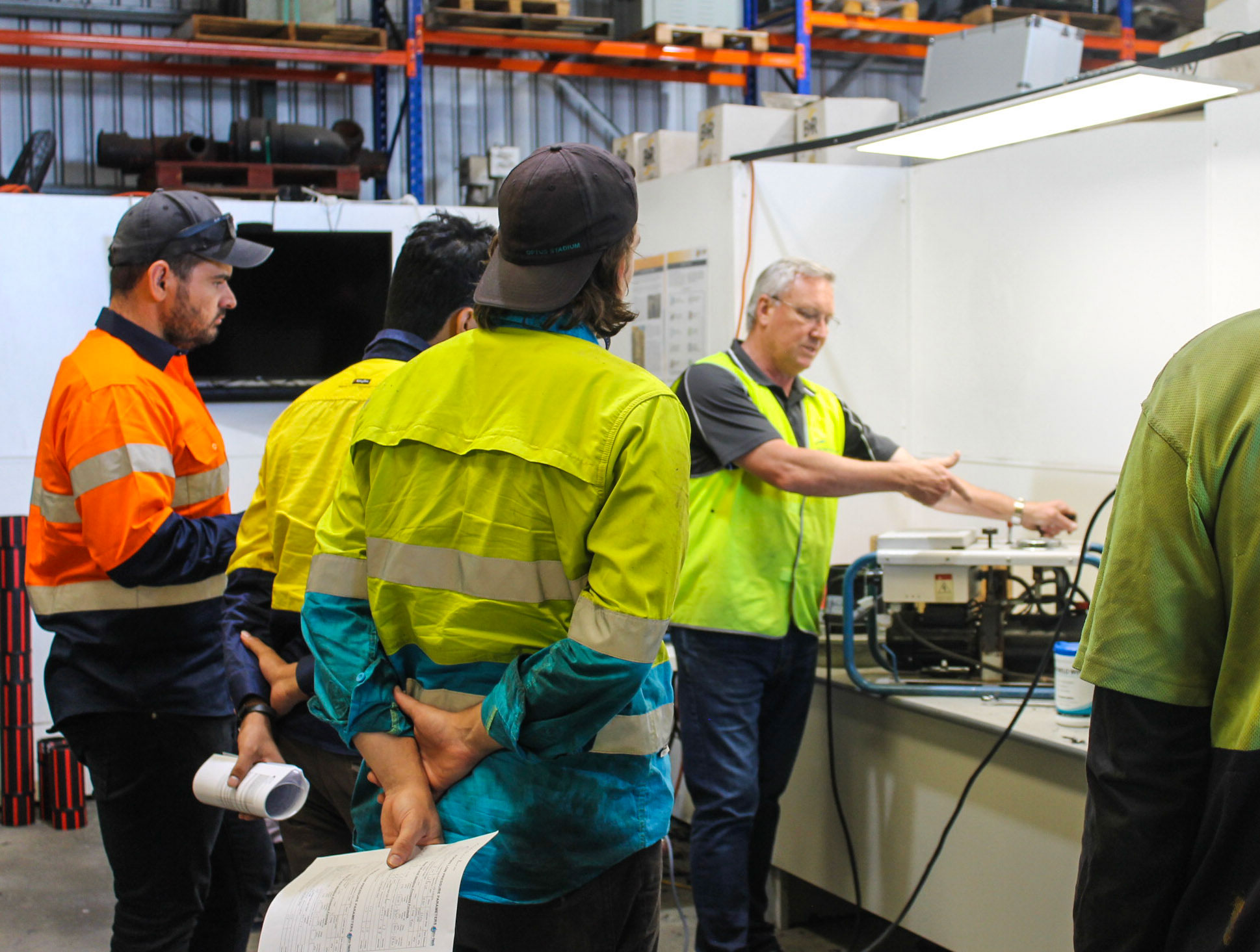 Poly Welding Courses Perth | Welding Training | Polyweld Tech Academy