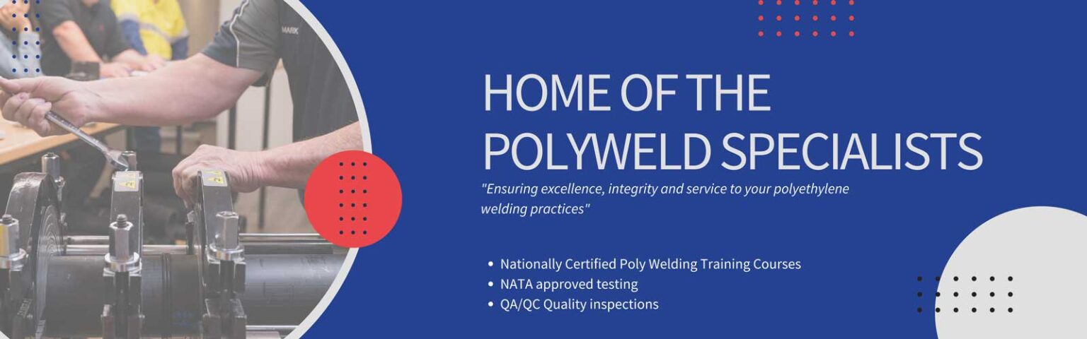 Poly Welding Course | Training | Inspection & Testing