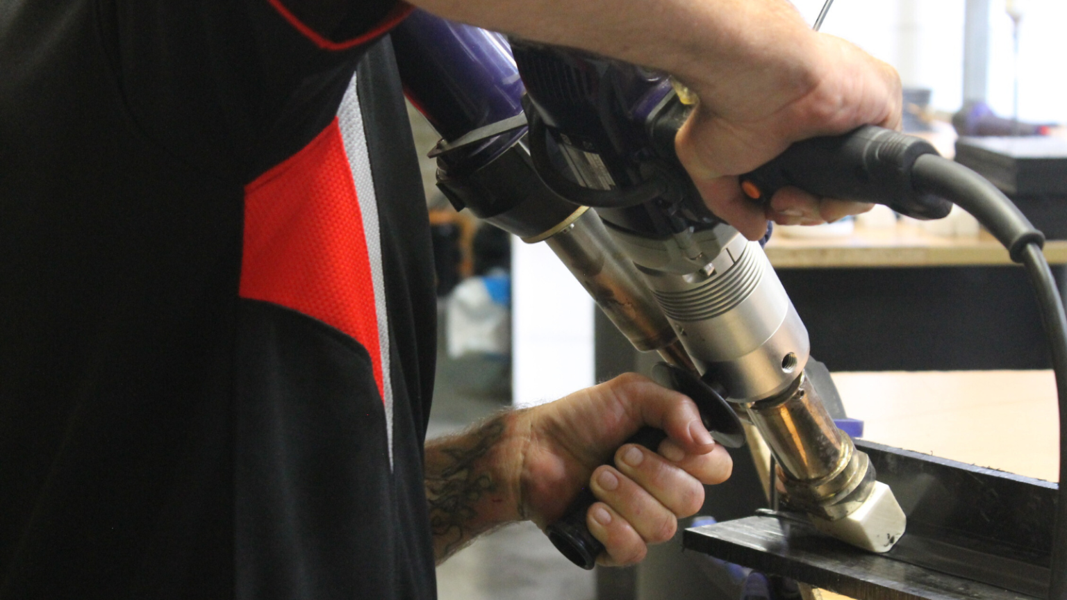 What is Poly Welding ? Find out here!- Polyweld Tech Academy