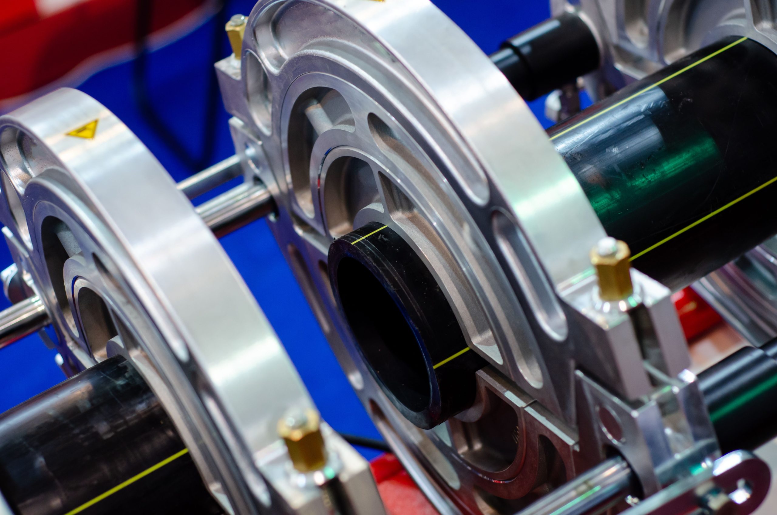 HDPE Pipe Welding Training - Polyweld Tech Academy