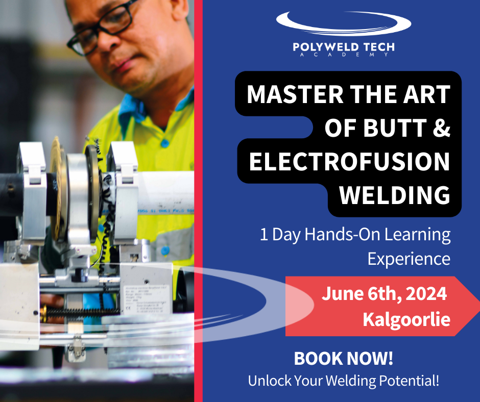 Advance Your Career with Polywelding Courses | Book now!