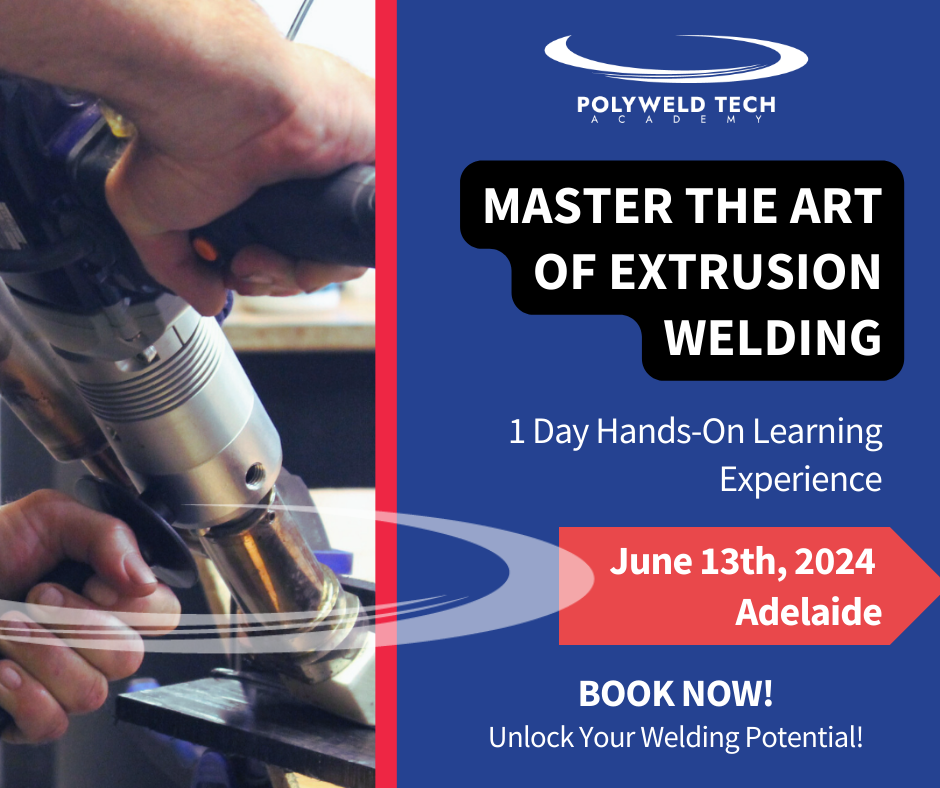 Advance Your Career with Polywelding Courses | Book now!